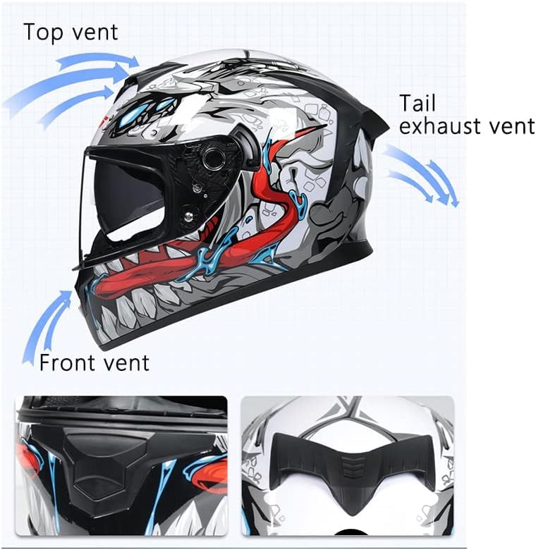 woljay helmet