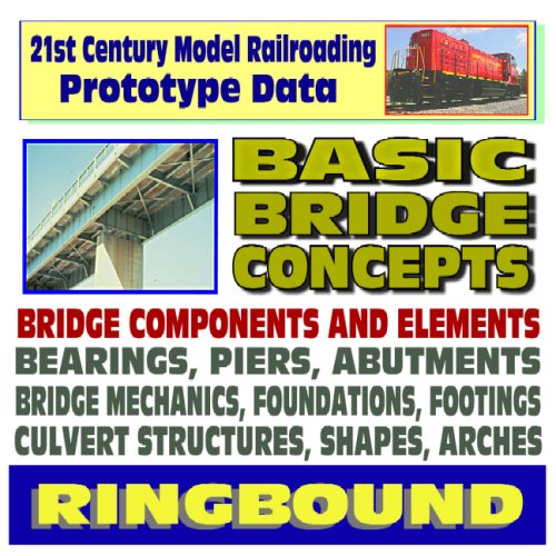 21st Century Model Railroading Prototype Data: Basic Bridge Concepts ...