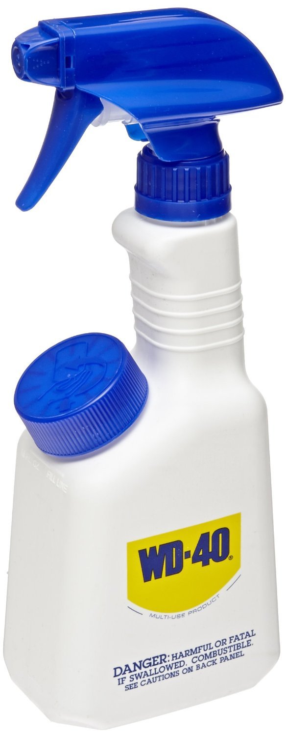 WD40 Multi Use Spray Applicator 500 ml : Amazon.com.au: Automotive