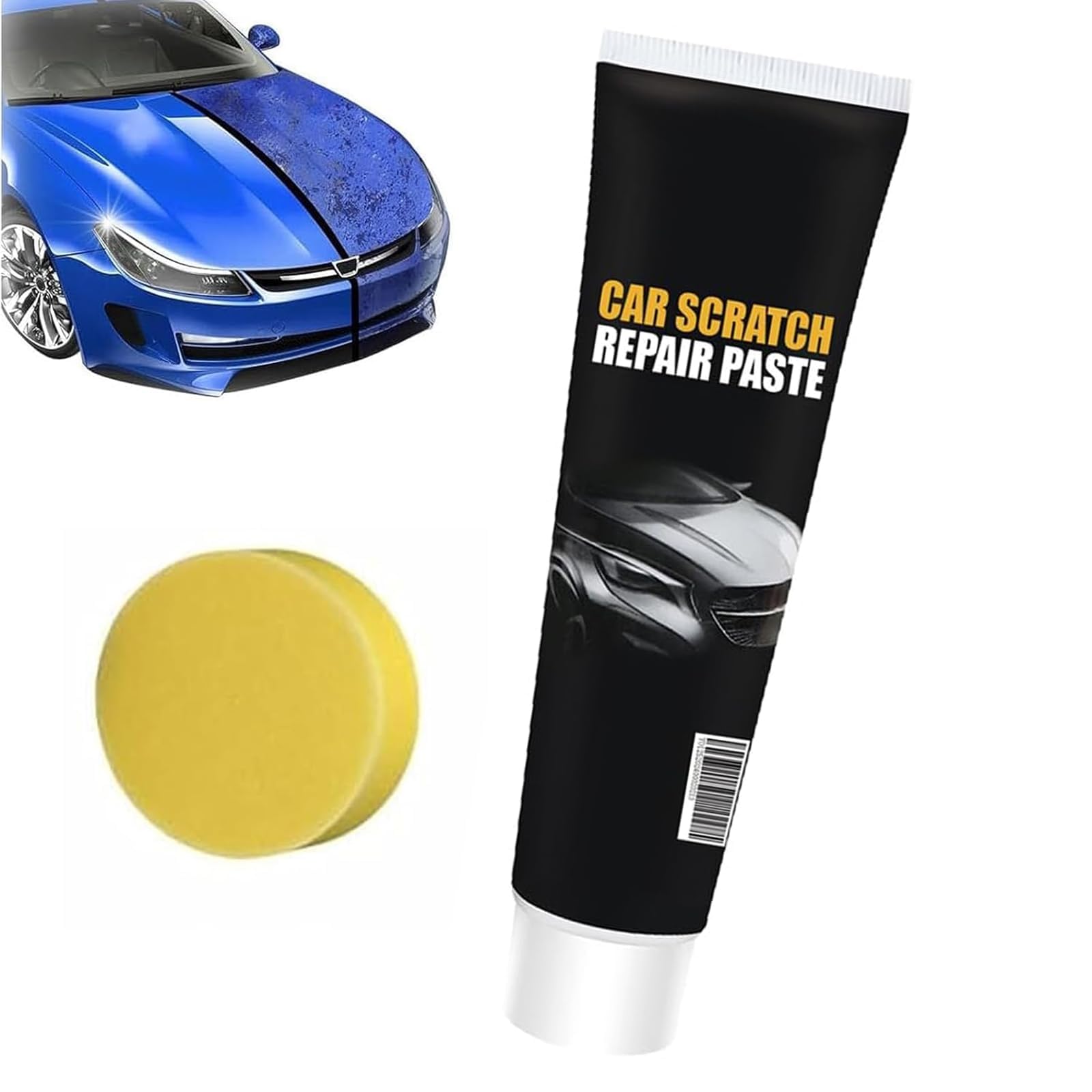 Amazon.com: Car Scratch Repair Wax, Car Scratch Repair Paste, Car ...
