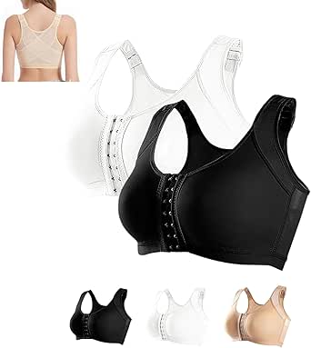 Forme Science Bra Posture Correcting, Posture Corrector Bra for Women ...