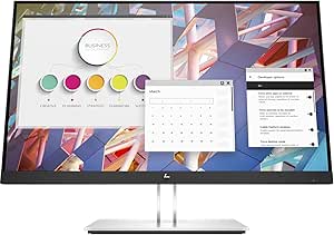 HP E24 G4 FHD monitor : Amazon.co.uk: Computers & Accessories