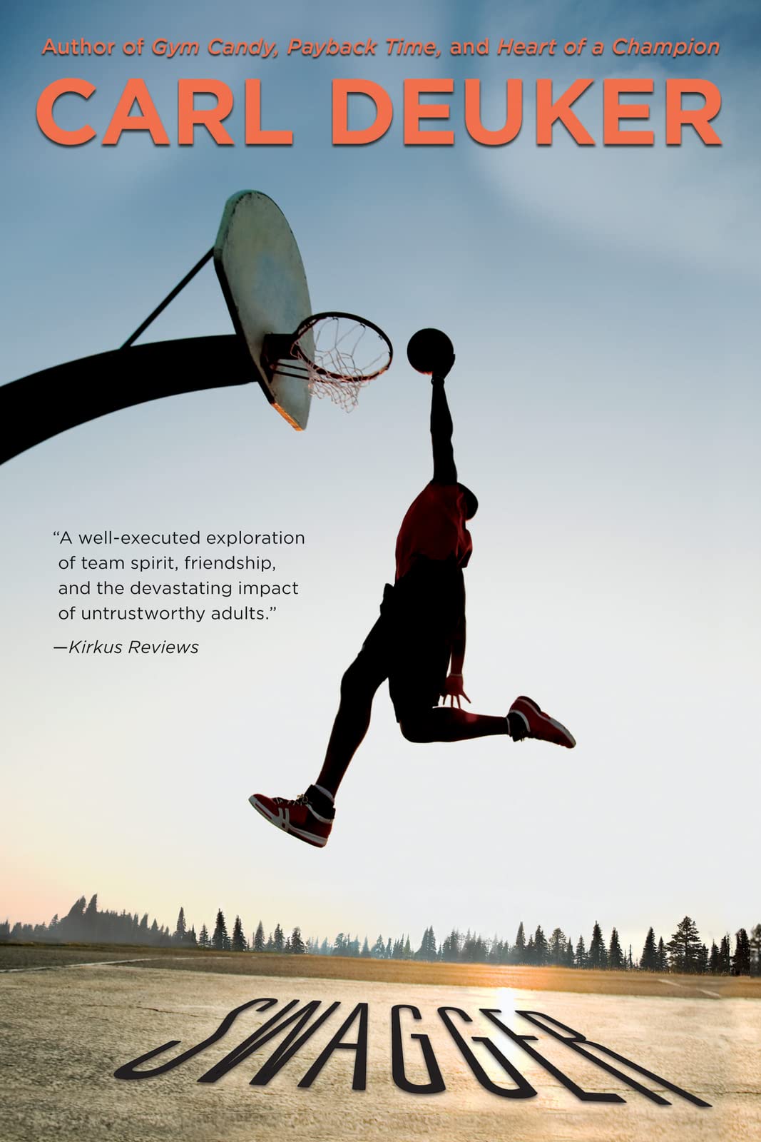 Amazon.com: Swagger: 9780544336193: Deuker, Carl: Books