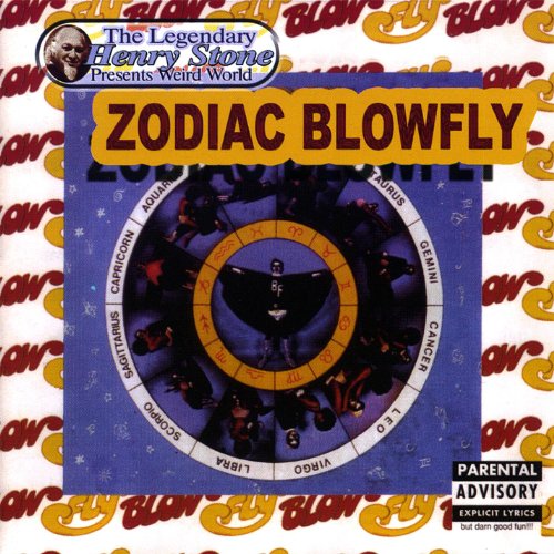 Amazon.com: Zodiac : Blowfly: Digital Music