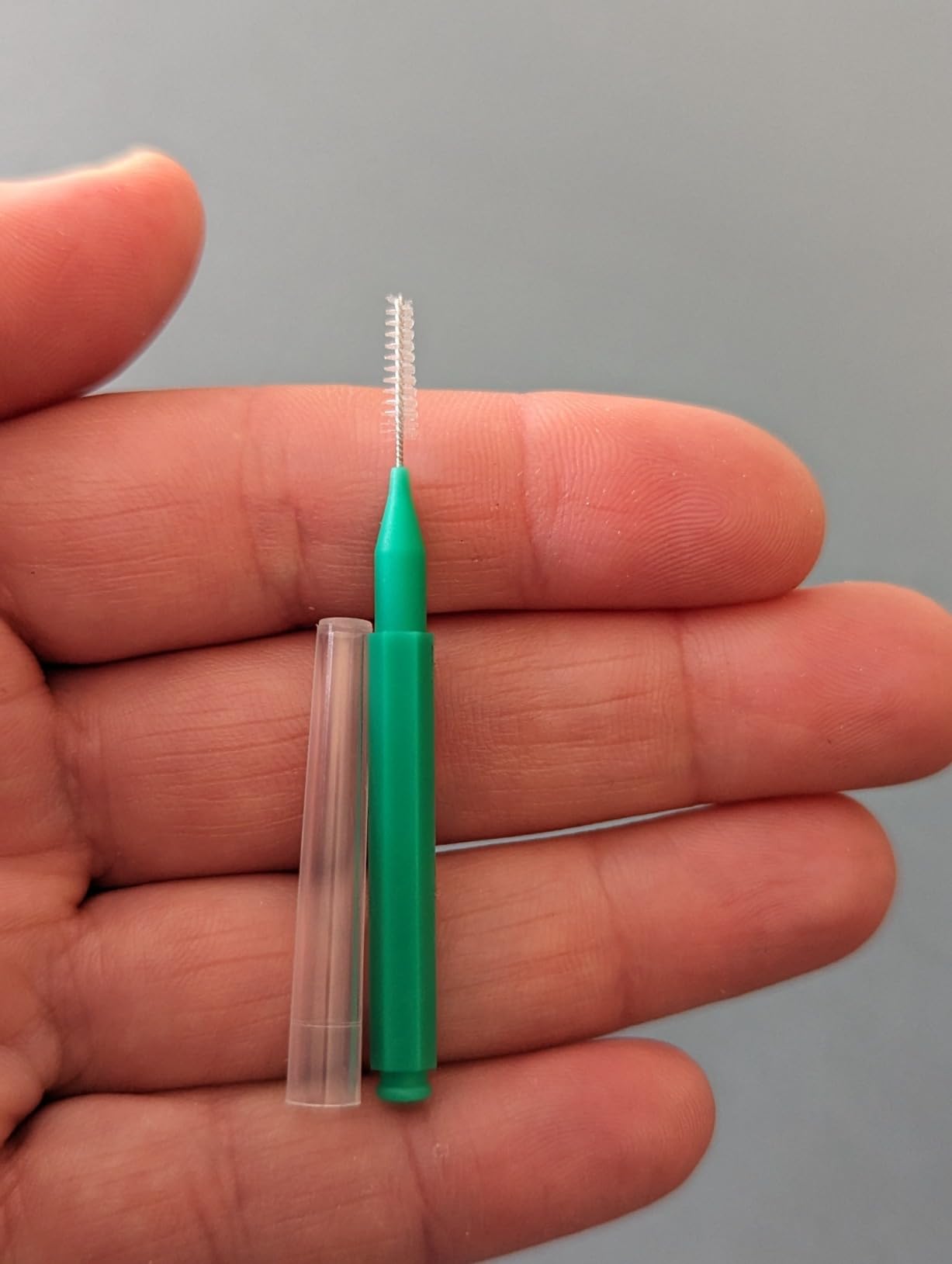 70 Pieces Interdental Brushes, Toothpicks Tooth Flossing Head, Dental ...