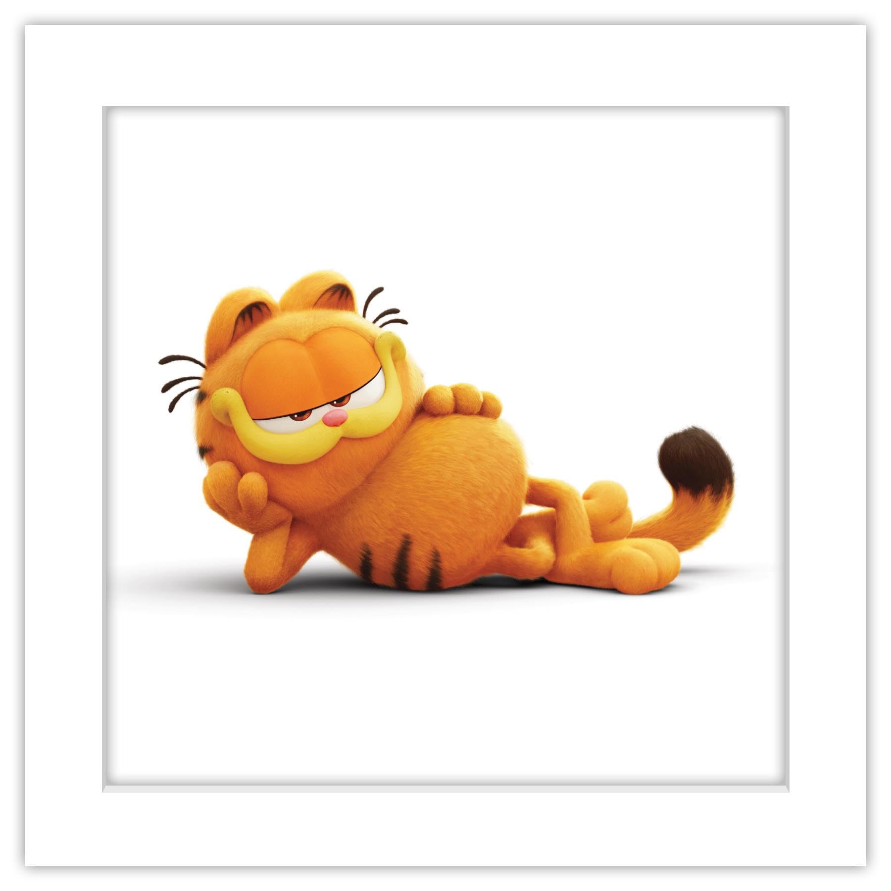 Amazon.com: Trends International Gallery Pops The Garfield Movie ...