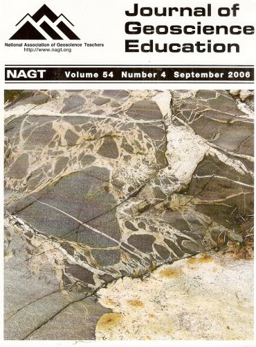 Journal of Geoscience Education: Volume 54, Number 4, September 2006 ...