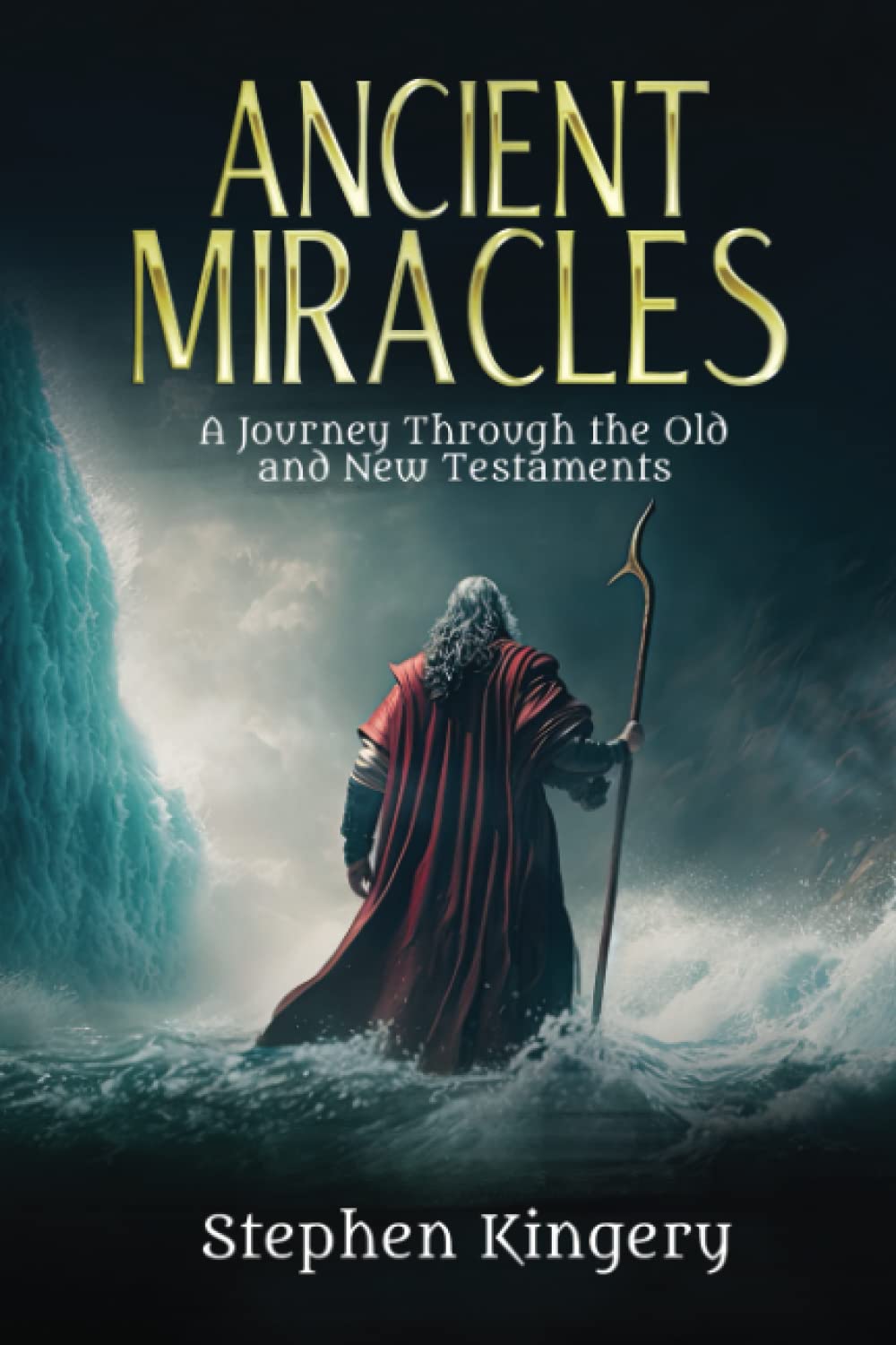 Ancient Miracles: A Journey Through the Old and New Testaments: Kingery ...
