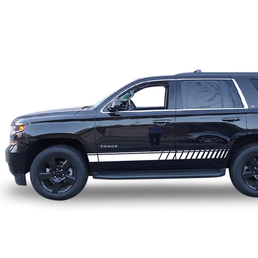 Chevrolet Tahoe Decals