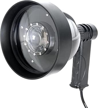 AMZWOLF High-Performance 30W Handheld Laser LED Spotlight – 2000LM ...