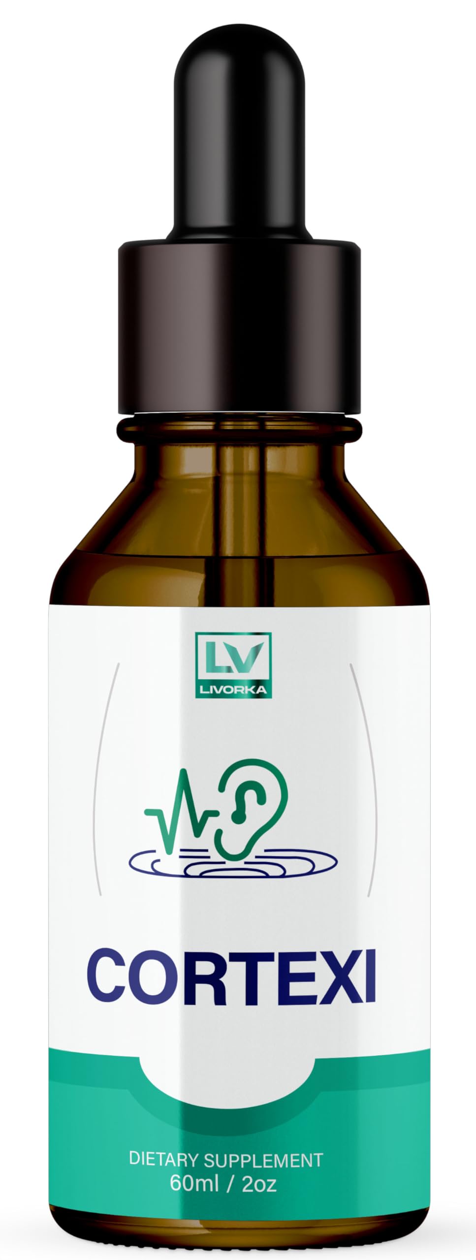 Amazon.com: LIVORKA 1 Pack - Cortexi Drops - Cortexi Formula, Cortexi ...