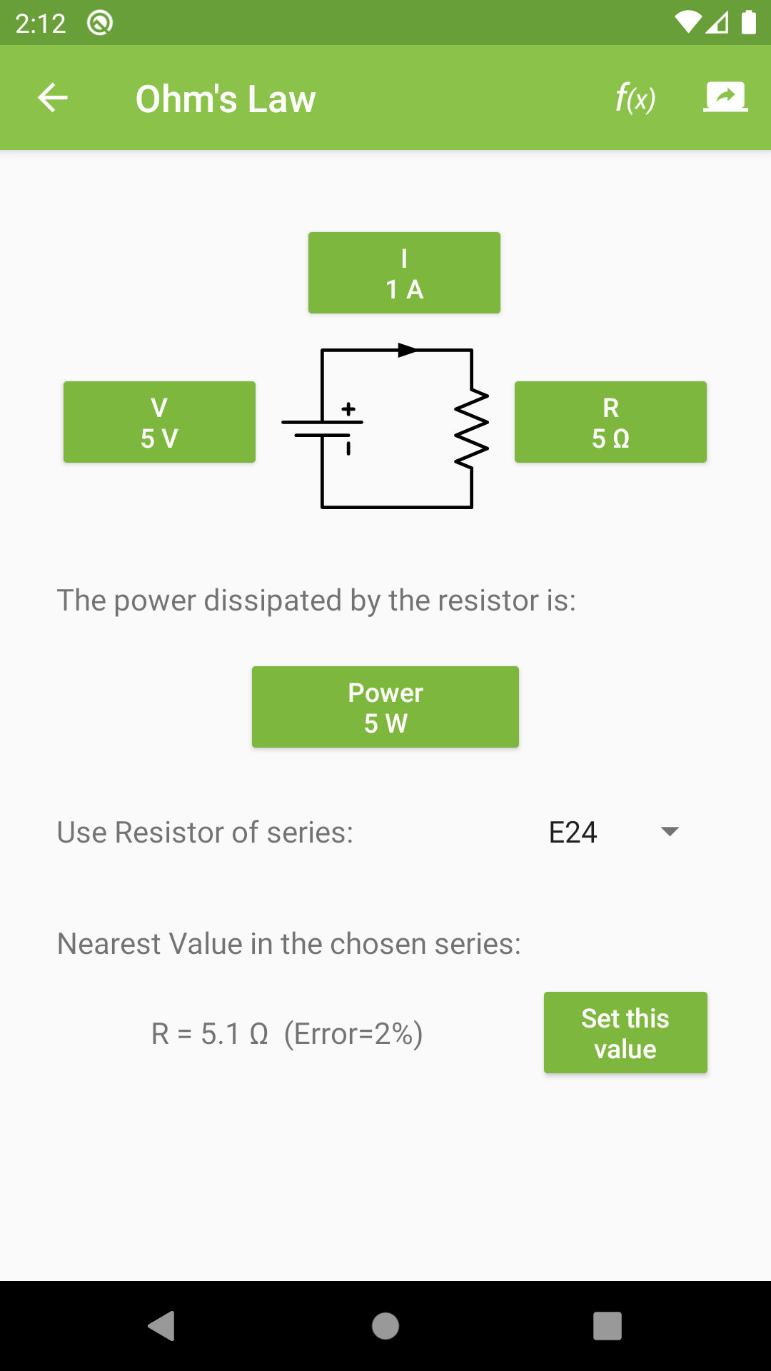 Electrodoc Pro - App on Amazon Appstore