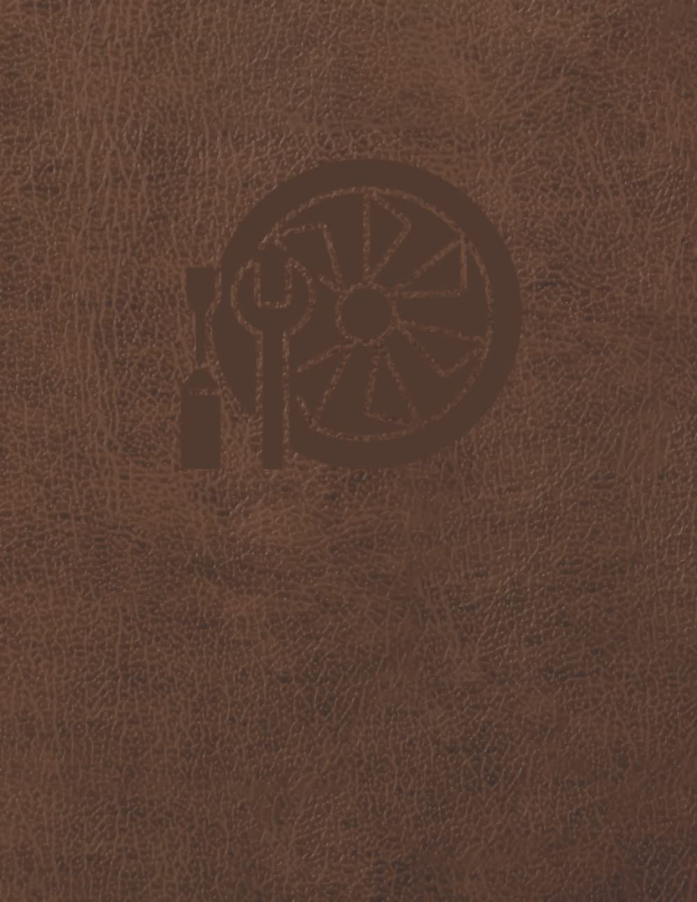 Buy Aircraft Inspection Log Book: An Aircraft Mechanic Inspection ...