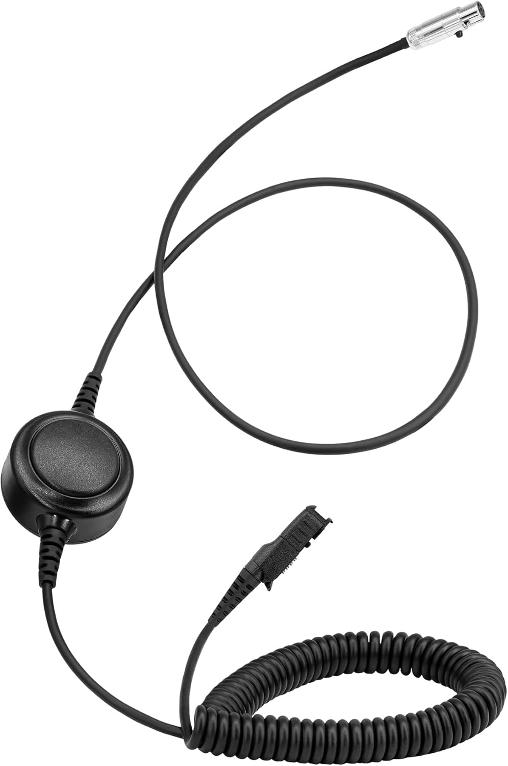 Amazon.com: Arrowmax CABLE-AHDH01PTT-AX 5-Pin Push-to-Talk Cable ...