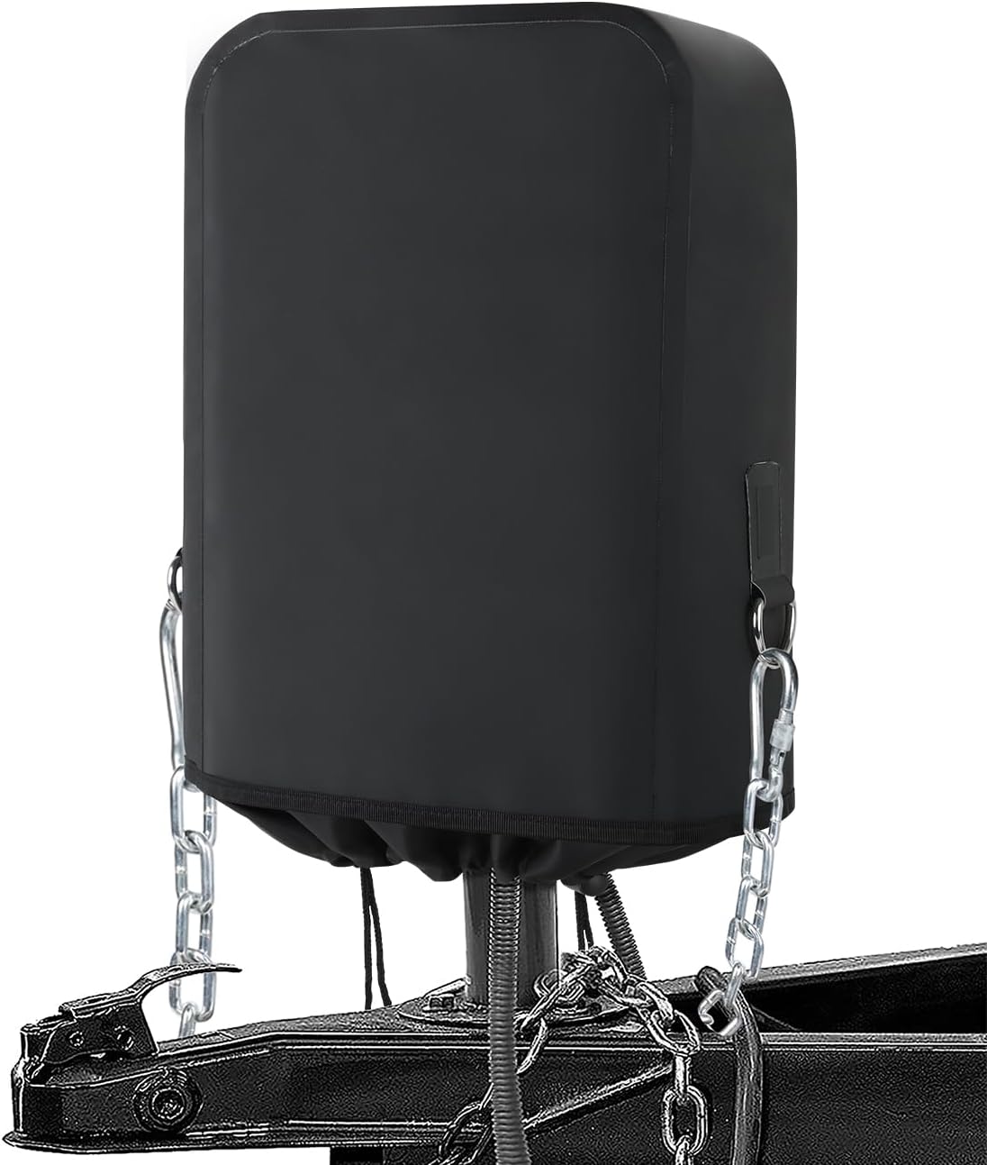 Amazon.com: RV Electric Tongue Jack Cover – Heavy-Duty Waterproof ...
