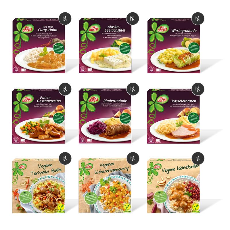 die besten fertiggerichte - TEST und Erfahrungen