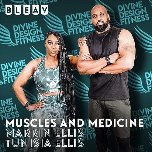 Amazon.com: Muscles and Medicine : Marrin Ellis & Tunisia Ellis: Books