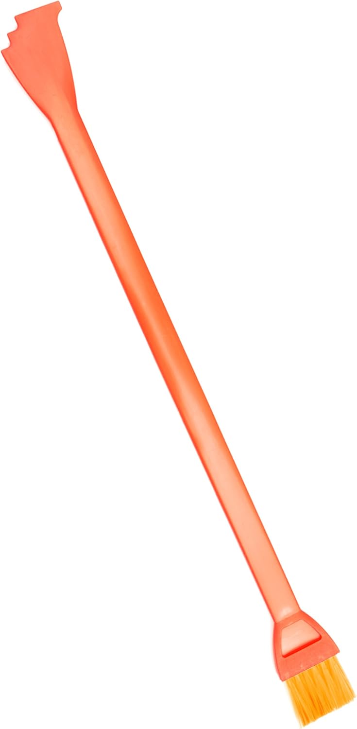 Amazon.com: Toaster Cleaning Brush for Clean Inside of Toaster Oven and ...