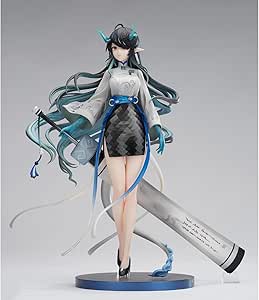 Amazon.co.jp: Apex Ark Knights Sea Ukiyoshi no Kaze Ver. 1/7 Scale PVC ...