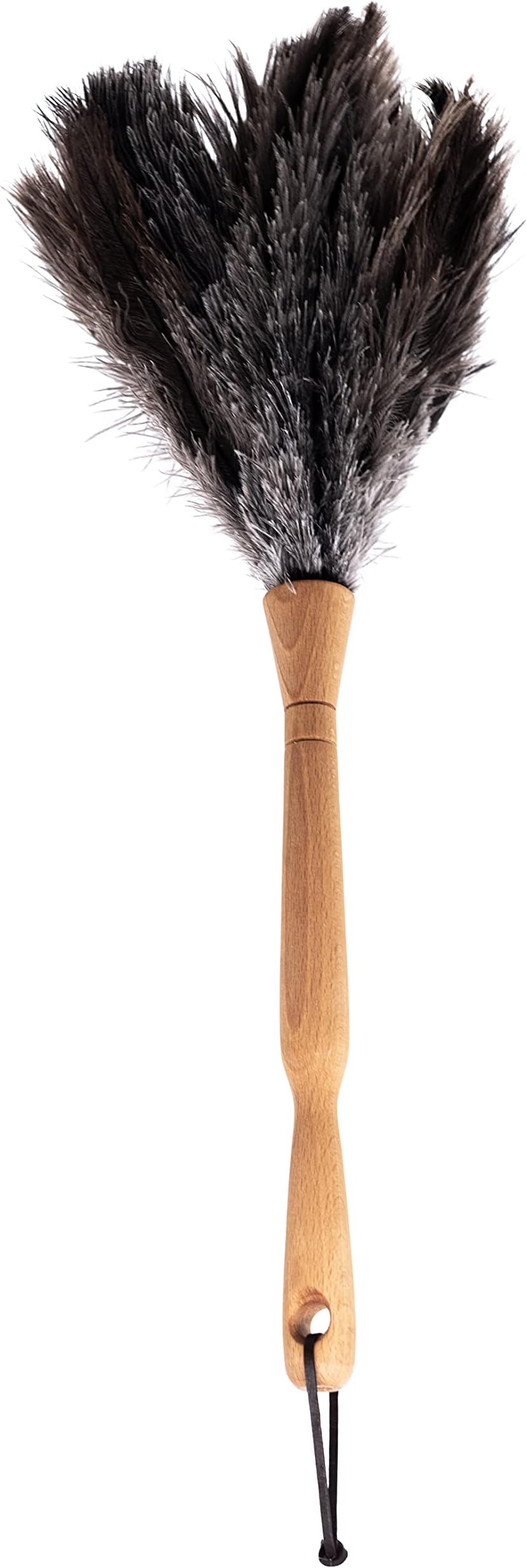 Redecker Ostrich Feather Duster with Beech Handle, 35 cm : Amazon.co.uk ...
