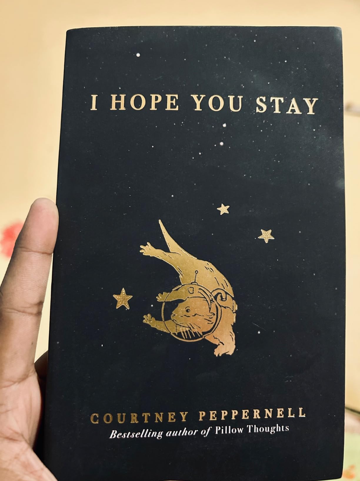 Buy I Hope You Stay Book Online at Low Prices in India | I Hope You ...
