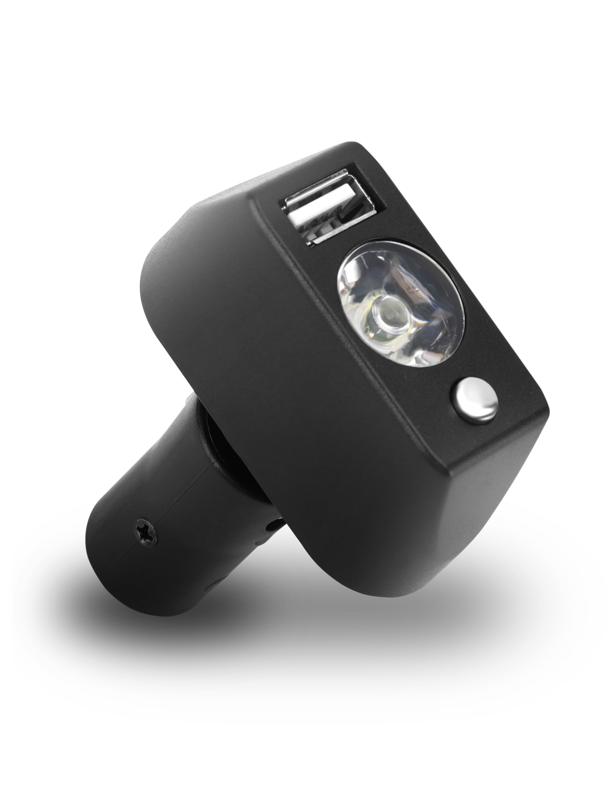 Amazon.com : Electric Wheelchair Light 3 Pin XLR Head USB Charging ...