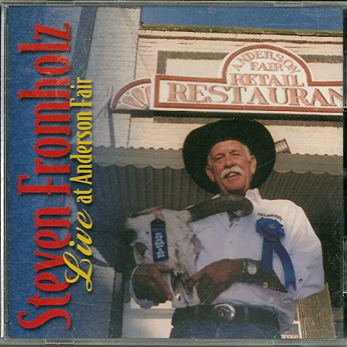 Steve Fromholz - Live at Anderson Fair - Amazon.com Music