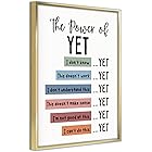 Amazon.com: Classroom Growth Mindset Posters Positive Affirmations ...