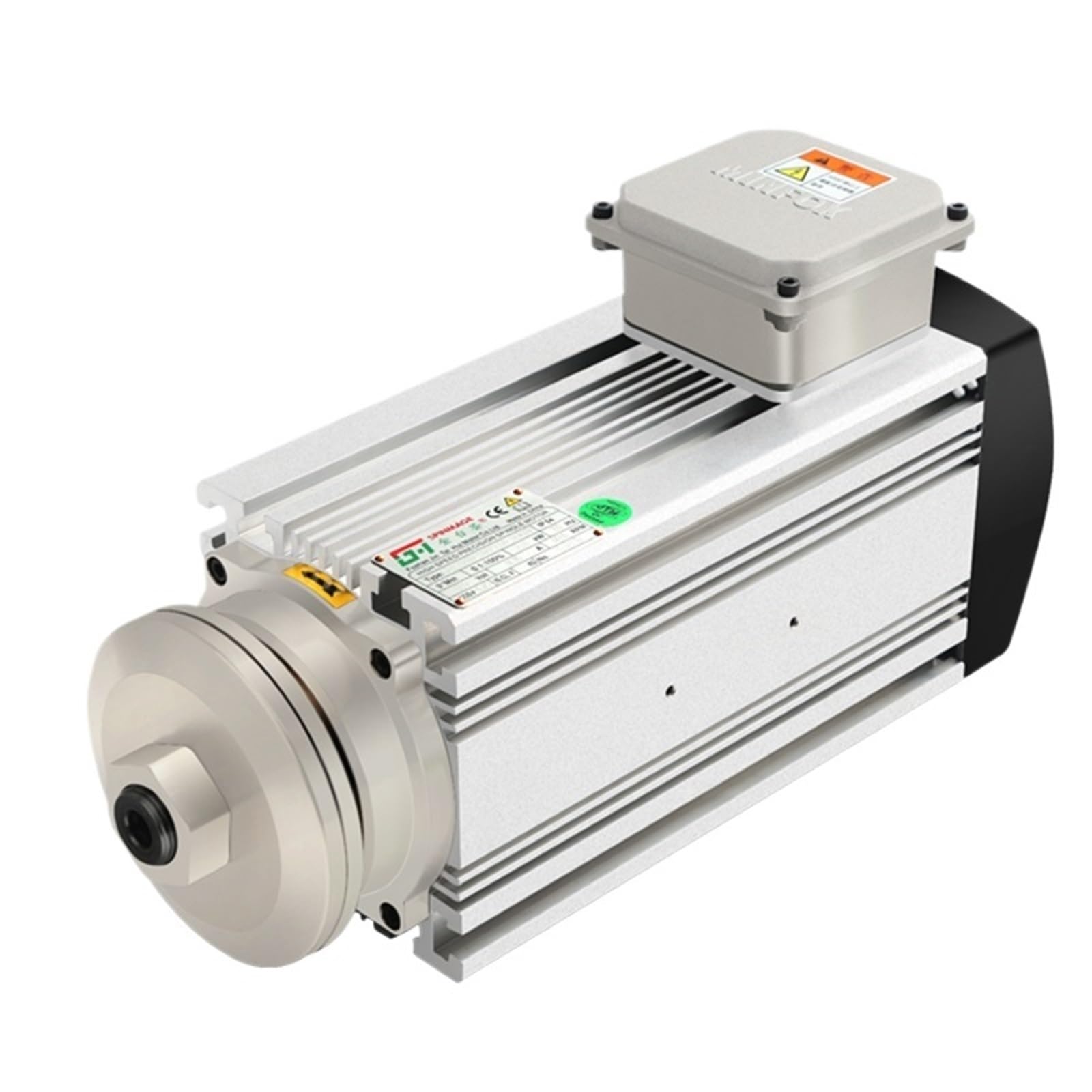 Snapklik.com : Saw Blade Spindle 75kw Air-Cooled Spindle Motor 6000rpm ...