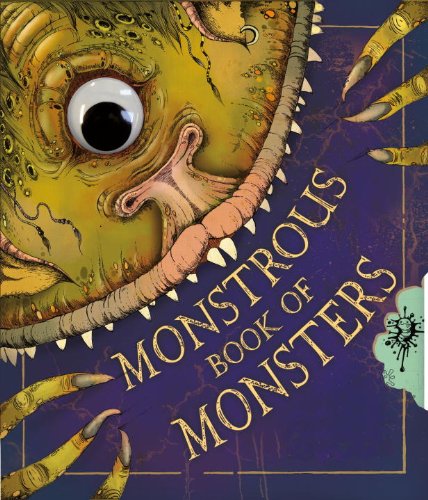The Monstrous Book of Monsters: Hamilton, Libby, Duddle, Jonny ...