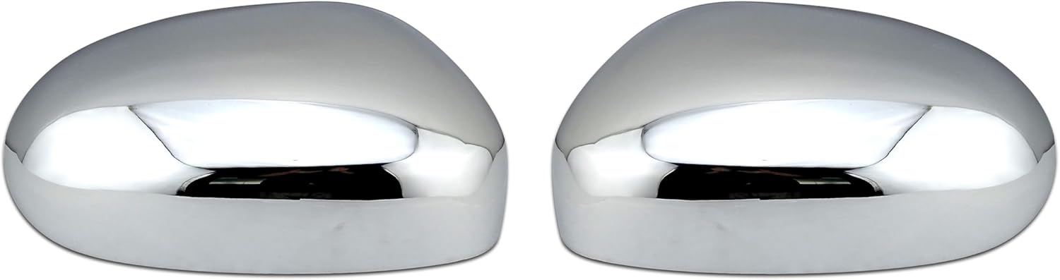 Amazon.com: Car Accessory auto Body Kits Chrome Wing Mirror Covers Door ...