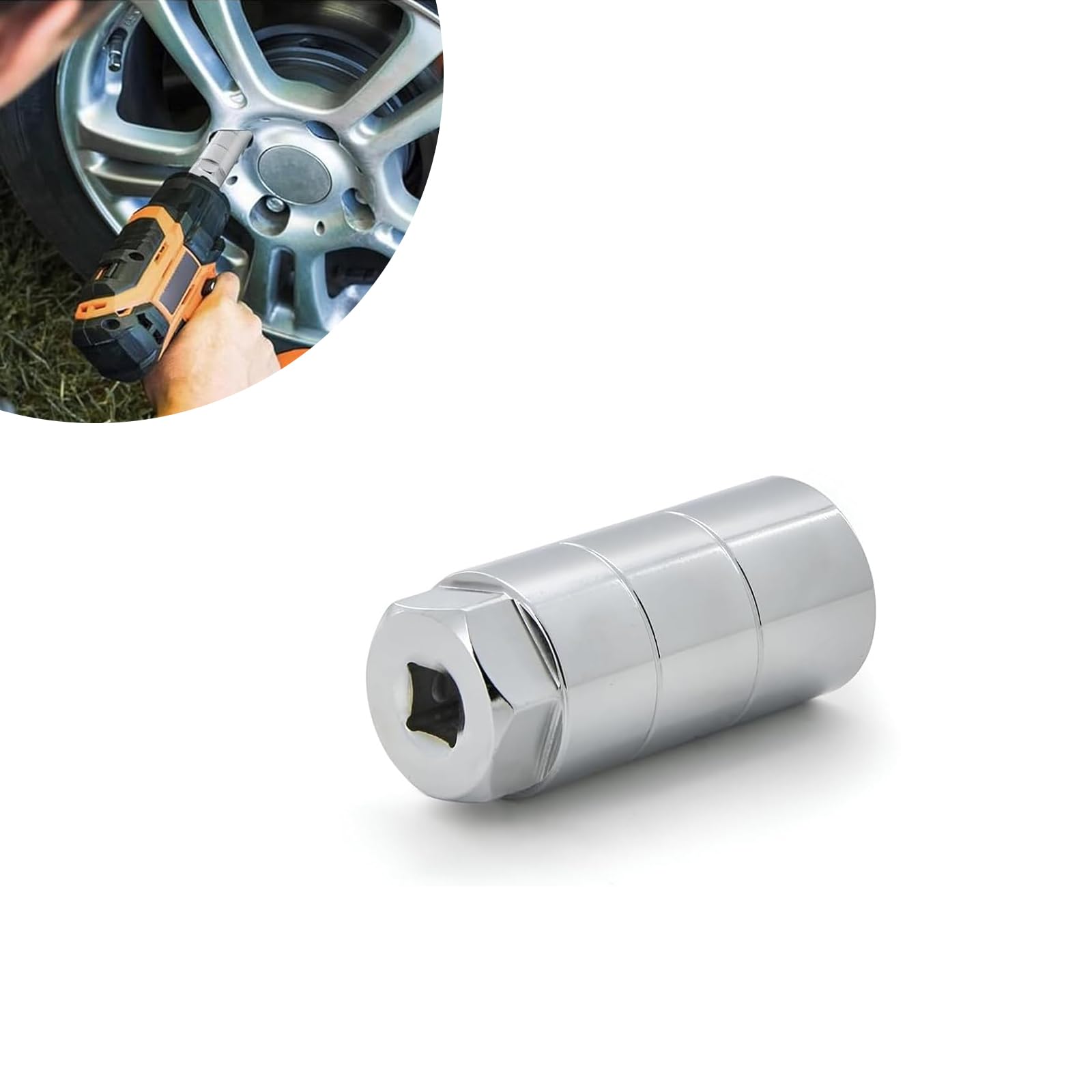 Amazon.com: leediga 1 PC 3/8In Car Oil Pressure Switch Socket Sleeve ...