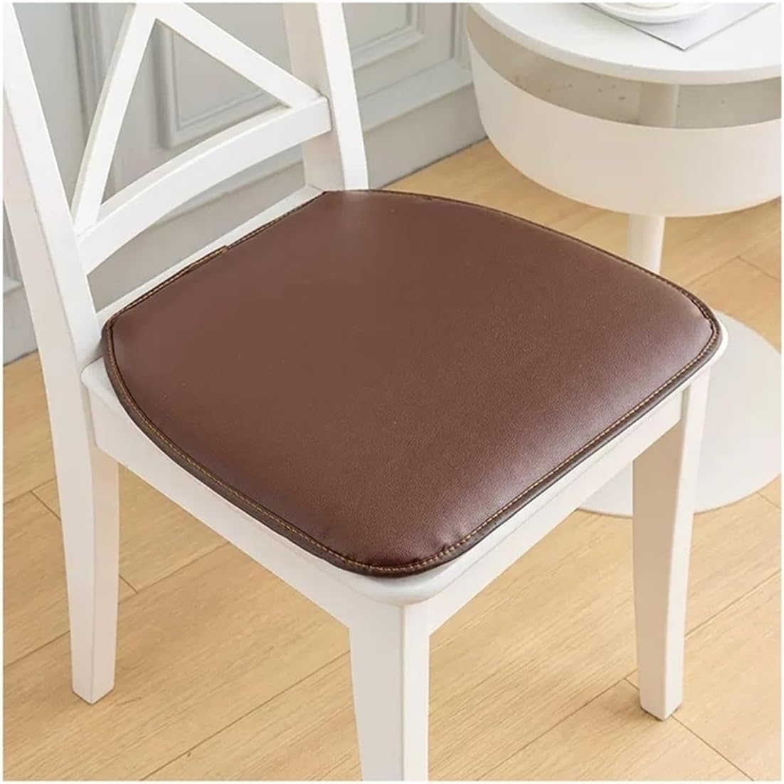 Amazon.com: Stool cushions,Horseshoe Dining Chair Cushion, Waterproof ...