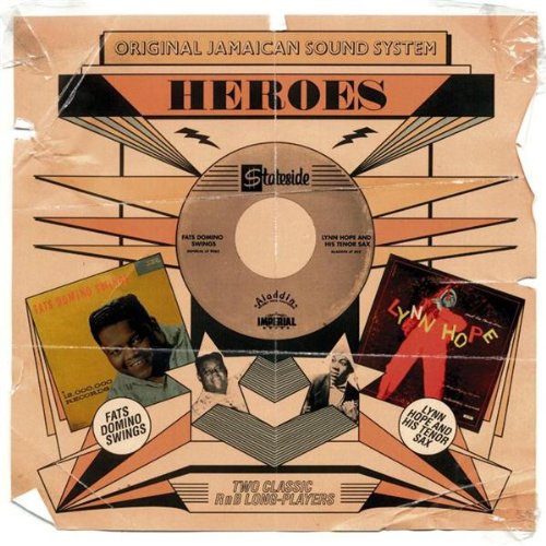 Original Jamaican Sound System: Amazon.de: Musik-CDs & Vinyl