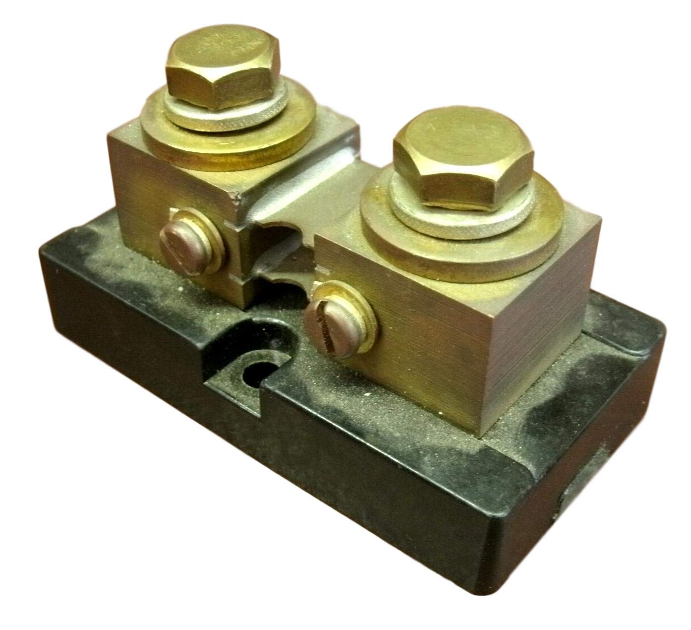 EMPRO, MLB-300-50, Instrument, Shunt Type MLB 300AMP 50MV: Amazon.com ...