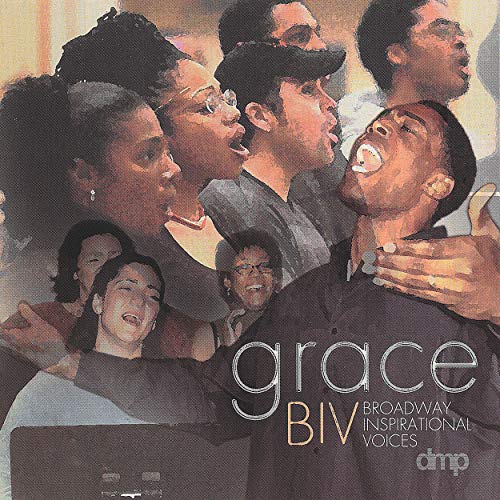 Grace by The Broadway Inspirational Voices on Amazon Music - Amazon.co.uk