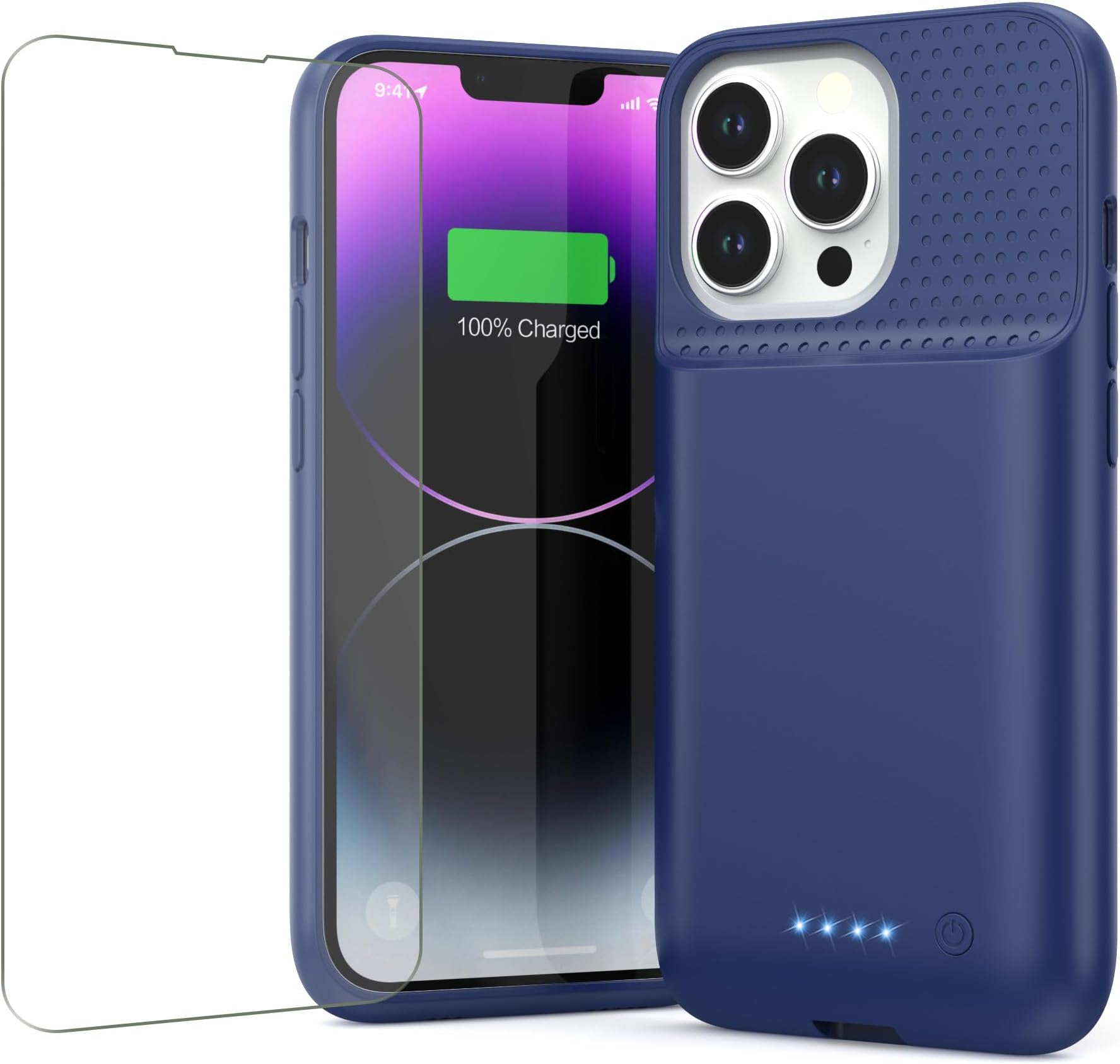 Amazon.com: Battery Case for iPhone for iPhone 8/7/6s/6/SE (2022/2020 ...
