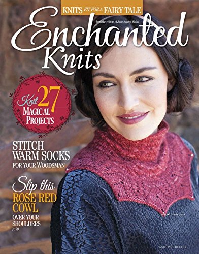 Enchanted Knits: Knits Fit for a Fairy Tale, 2014, Interweave Knits ...