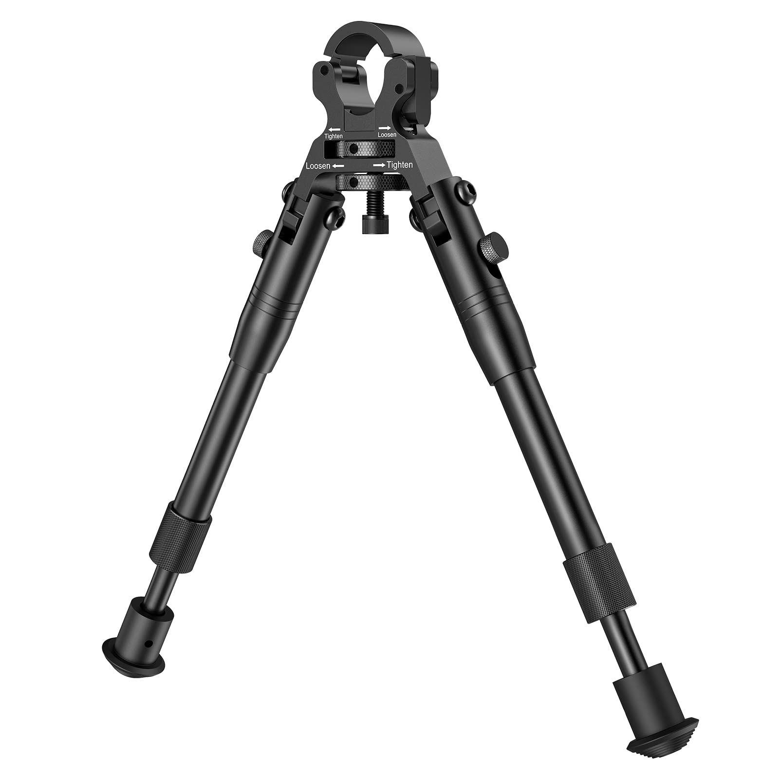 Snapklik.com : Clamp-on Bipod, Double Stable Design, Bipod For Rifle ...
