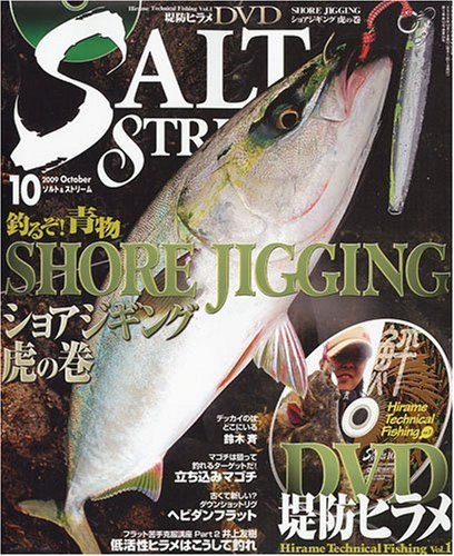 SALT & STREAM (ソルトアンドストリーム) 2009年 10月号 [雑誌]: Amazon.co.uk: Books