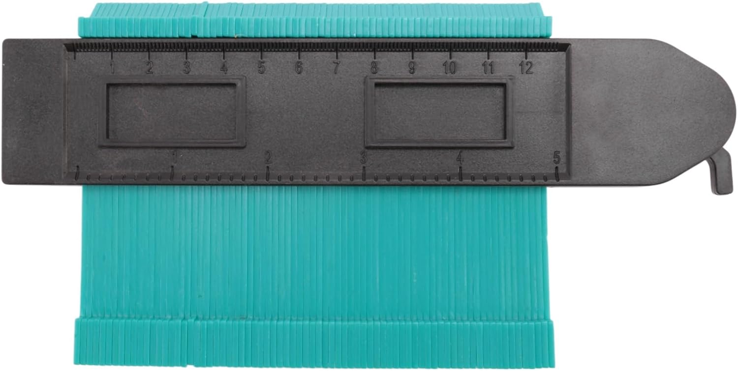 MARKELL Shape Contour Duplicator Profile Gauge Tiling Laminate Tiles ...