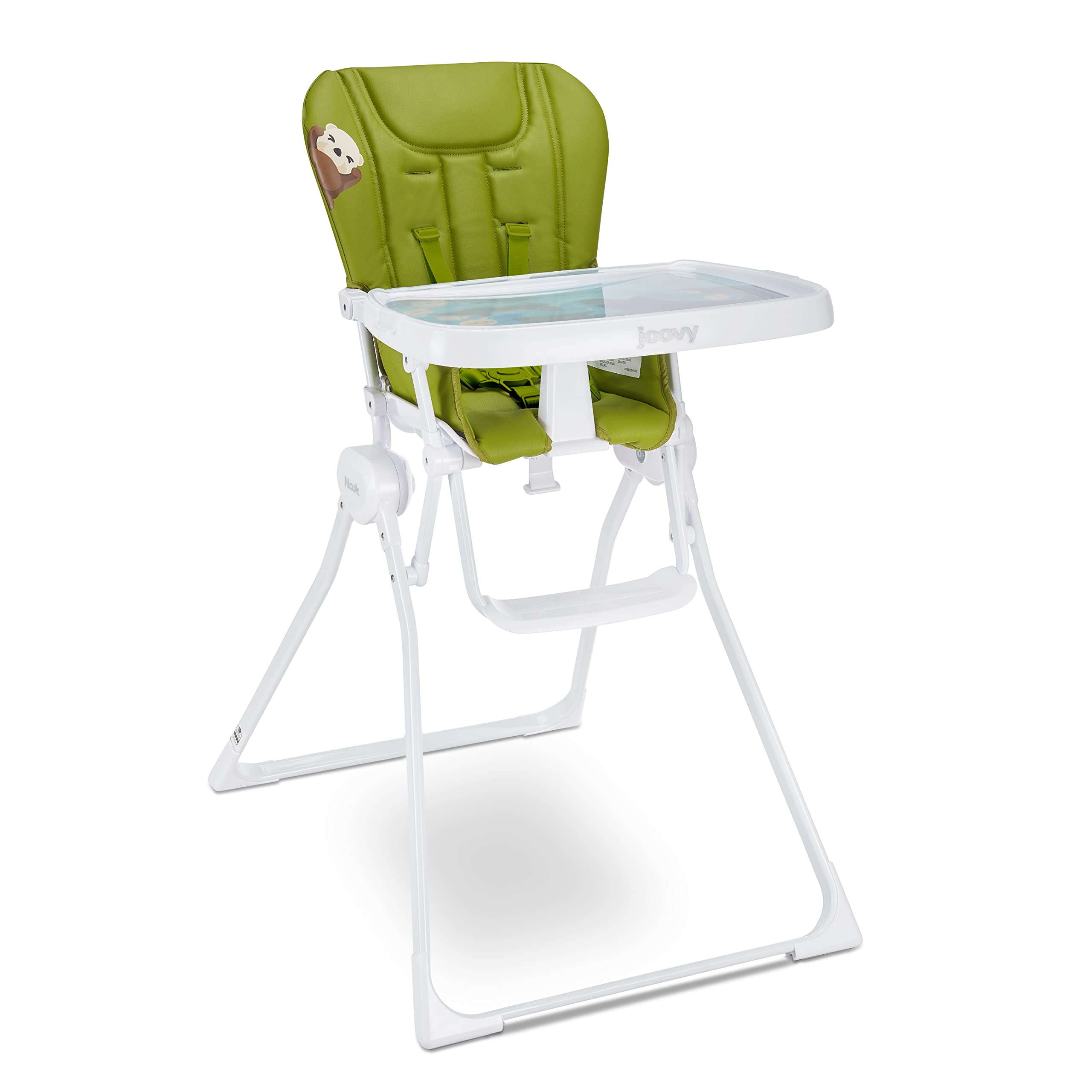 Snapklik.com : Joovy Nook High Chair Featuring Four-Position Adjustable ...