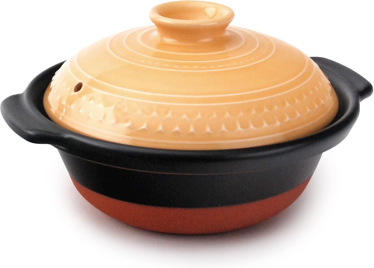 Amazon.com: Hinomaru Collection Authentic Japanese Donable Earthernware ...