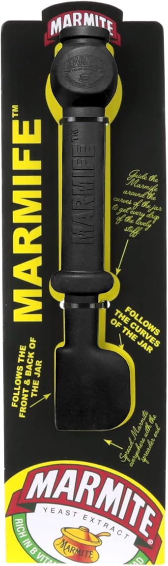 Marmite Marmife Spreader - Ideal Marmite Gifts for Men and Women ...