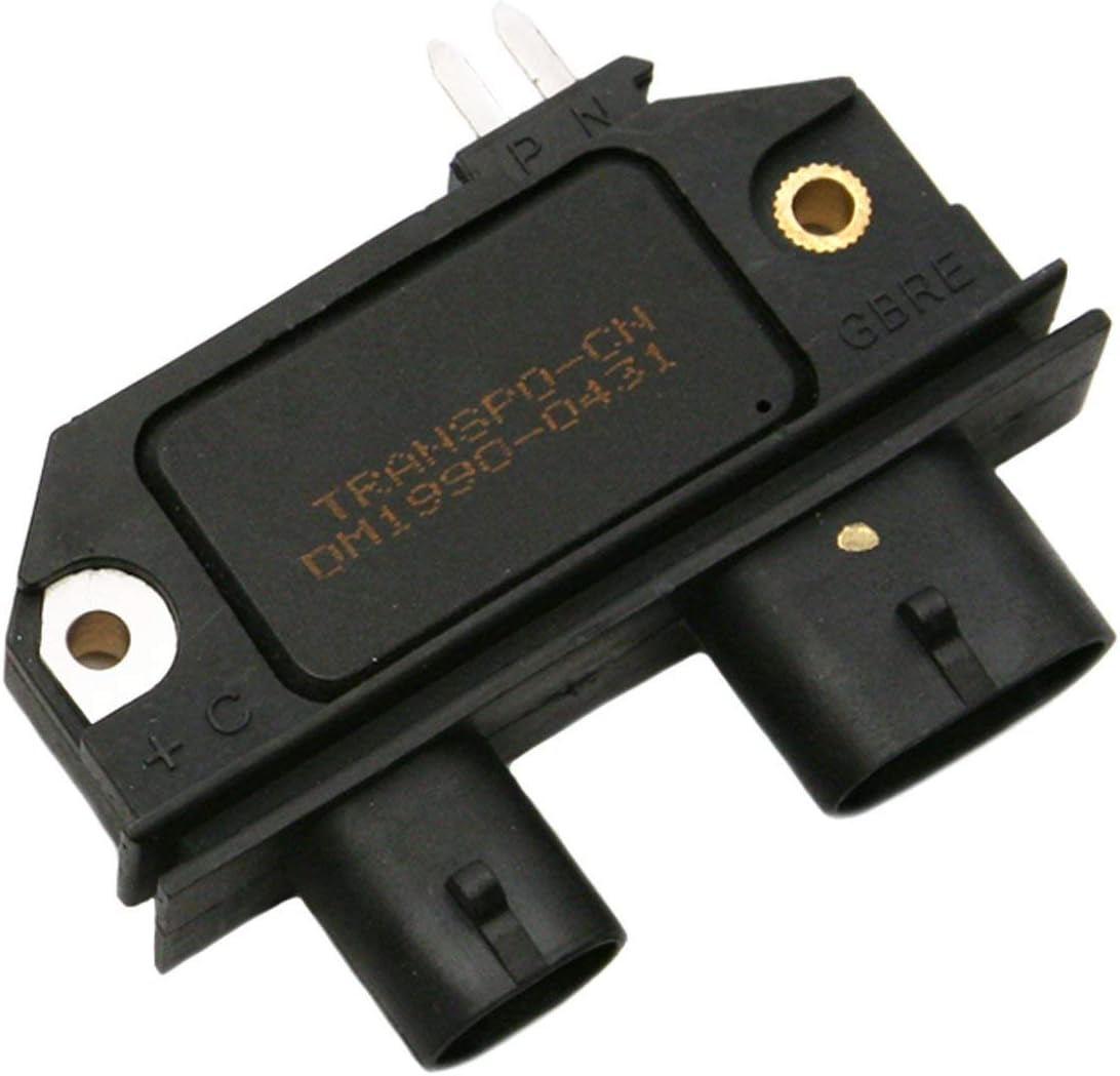 Amazon.com: DTS New Ignition Coil Spark Control Module for Chevy Buick ...