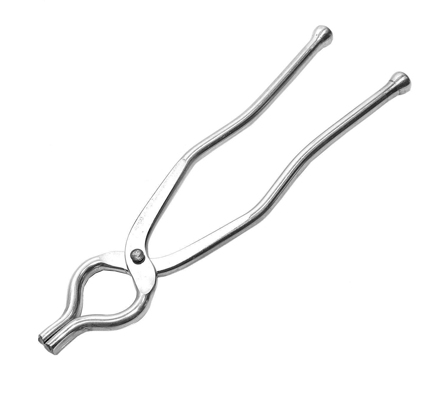 Buy Garden Of Arts Stainless Steel Sansi/pakkad/Sandasi/pincer/chimta ...