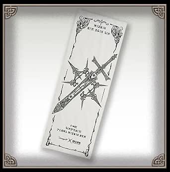 Amazon.co.jp: Lineage W x Saga Edition Reinforcing Scroll Tenugui ...