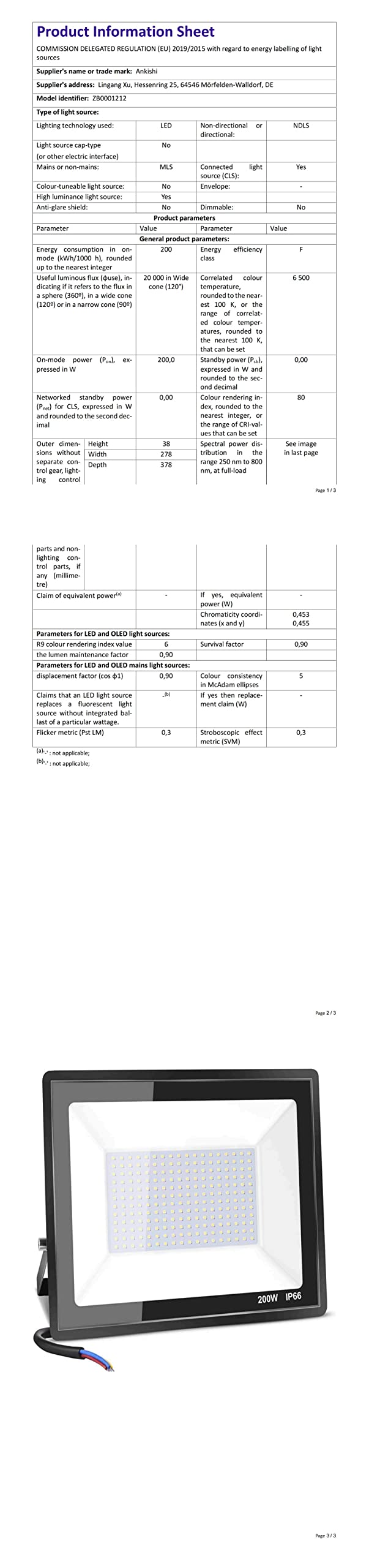 Glirowy 2 Pack 5FT LED Batten Light Low Profile Wall Ceiling Surface ...