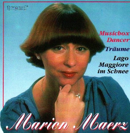 Musicbox Dancer - MAERZ, Marion, Diverse: Amazon.de: Musik-CDs & Vinyl