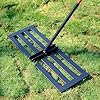 Amazon.com : Lawn Leveling Rake, 30''x10'' Leveling Rake, 78 inch ...